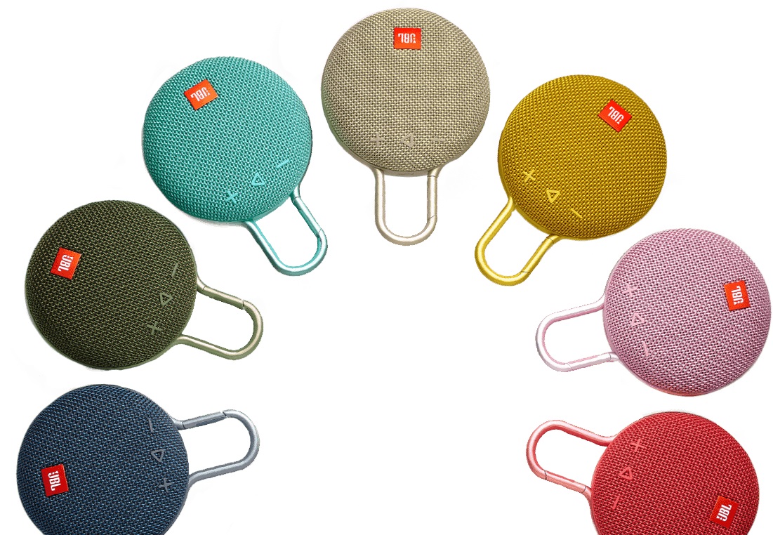 Портативная акустика JBL Clip 3 Teal (JBLCLIP3TEAL) купить - цена ...