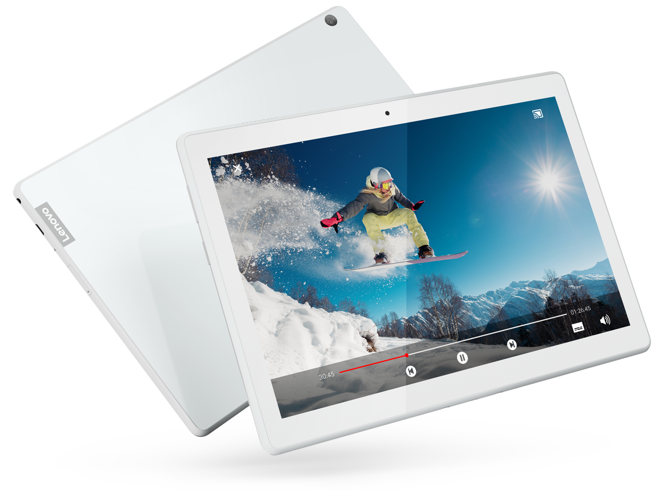 Планшет Lenovo Tab M10 X505L 2/32Gb LTE (ZA4H0012UA) Slate Black купить ...