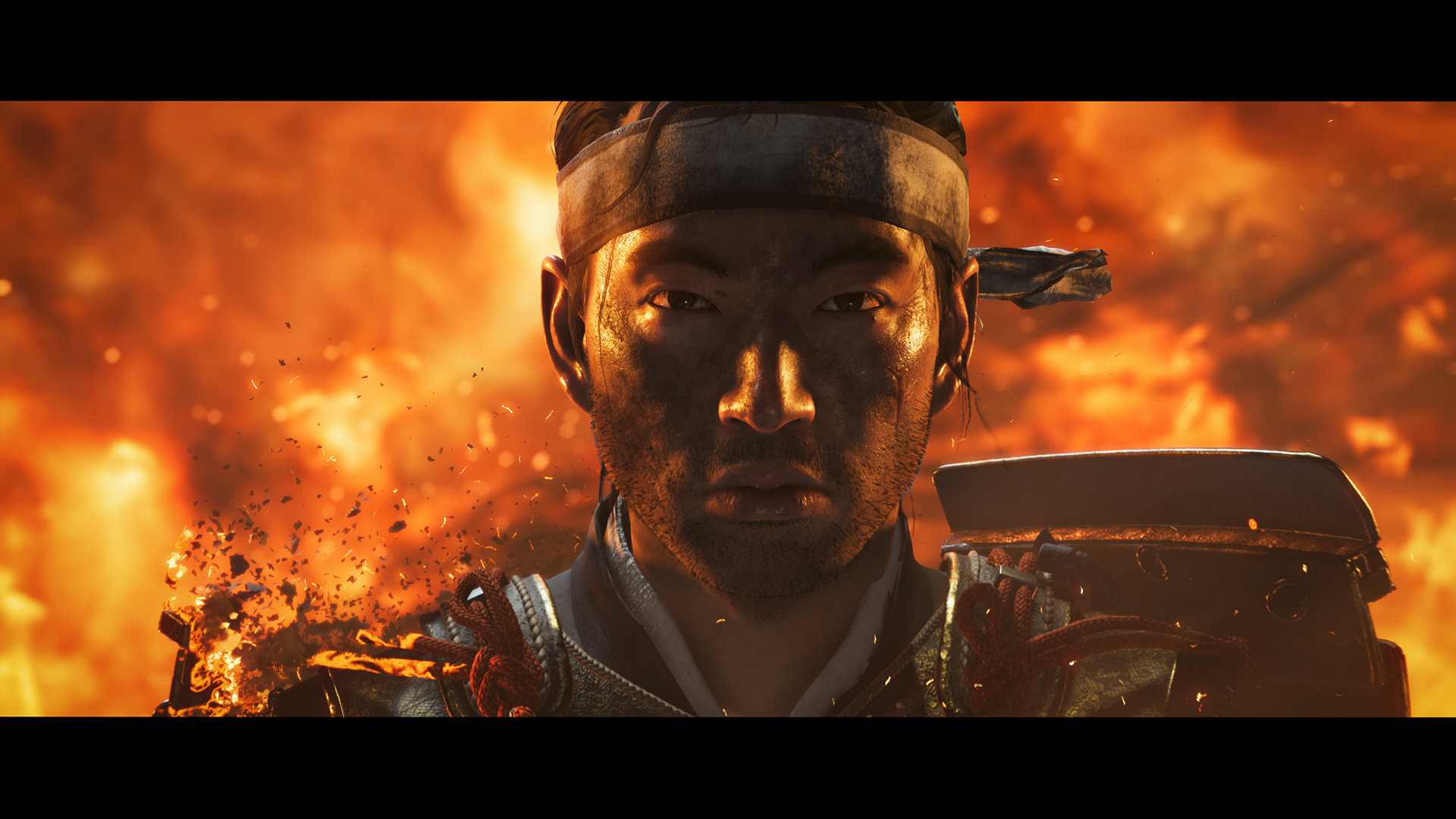 Игровой диск PS5 Ghost of Tsushima Director's Cut купить - цена ...