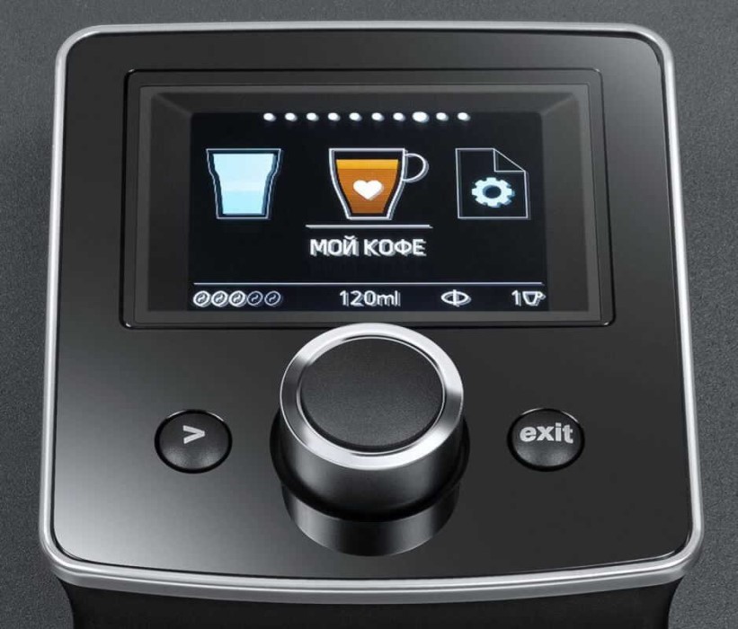 Кофемашина Nivona CafeRomatica 820 (NICR 820) купить - цена ...