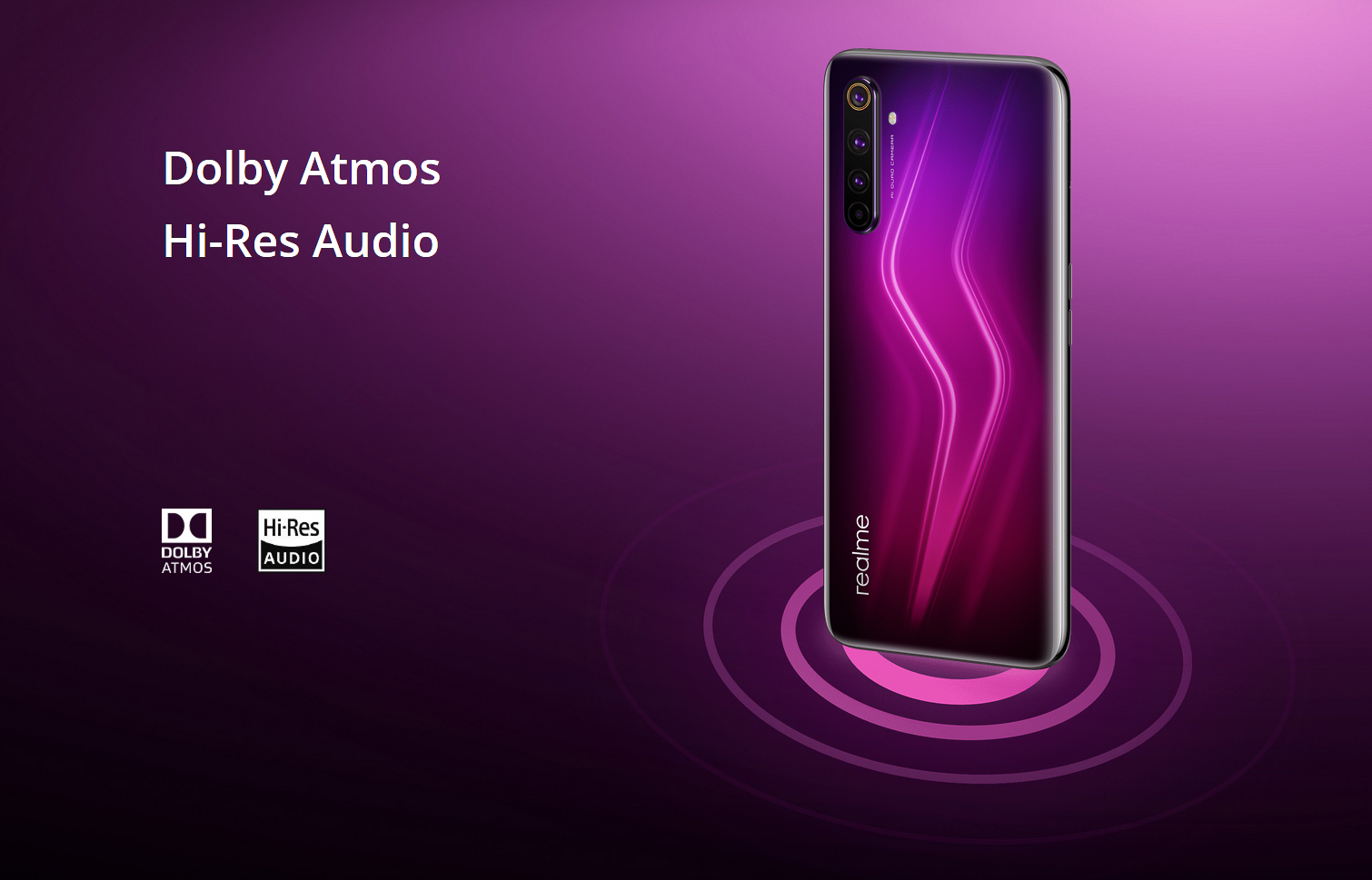 REALME 6 PRO 8/128GB BLUE 】 купить в Киеве, Украине. Смартфон Realme 6 ...