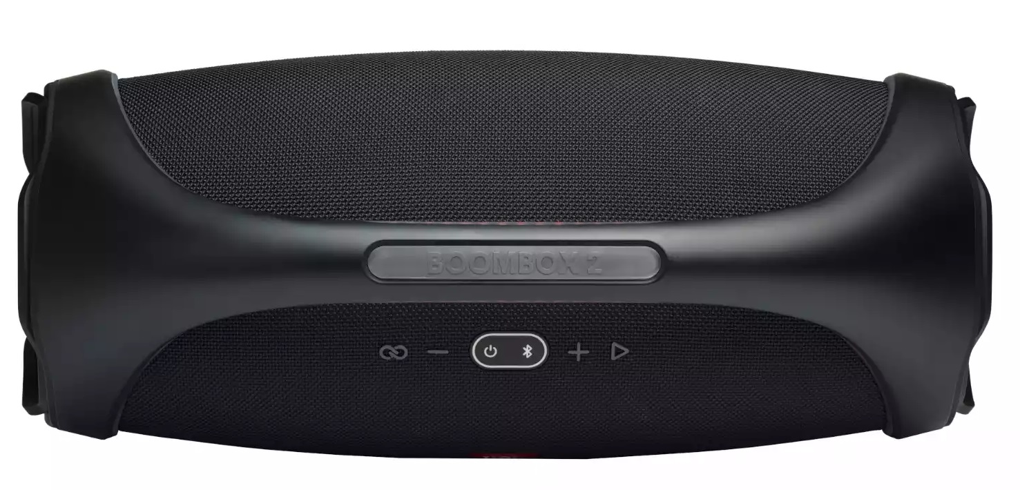 Портативная акустика JBL Boombox 2 Black (JBLBOOMBOX2BLKEU) купить ...