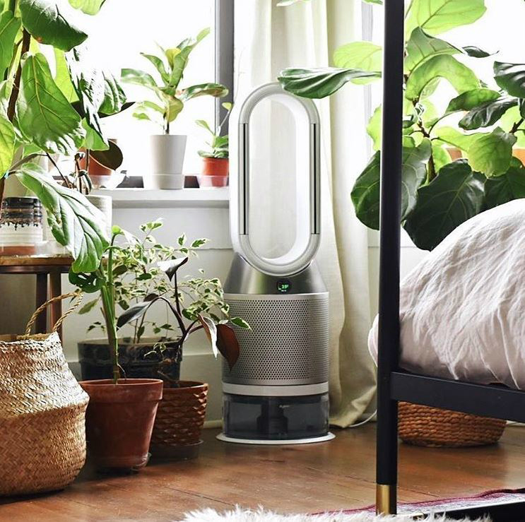 Очищувач повітря Dyson PH01 купити - ціна, характеристики | Comfy