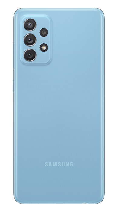 Смартфон Samsung Galaxy A72 8/256Gb Lavender (SM-A725FLVHSEK) купить ...