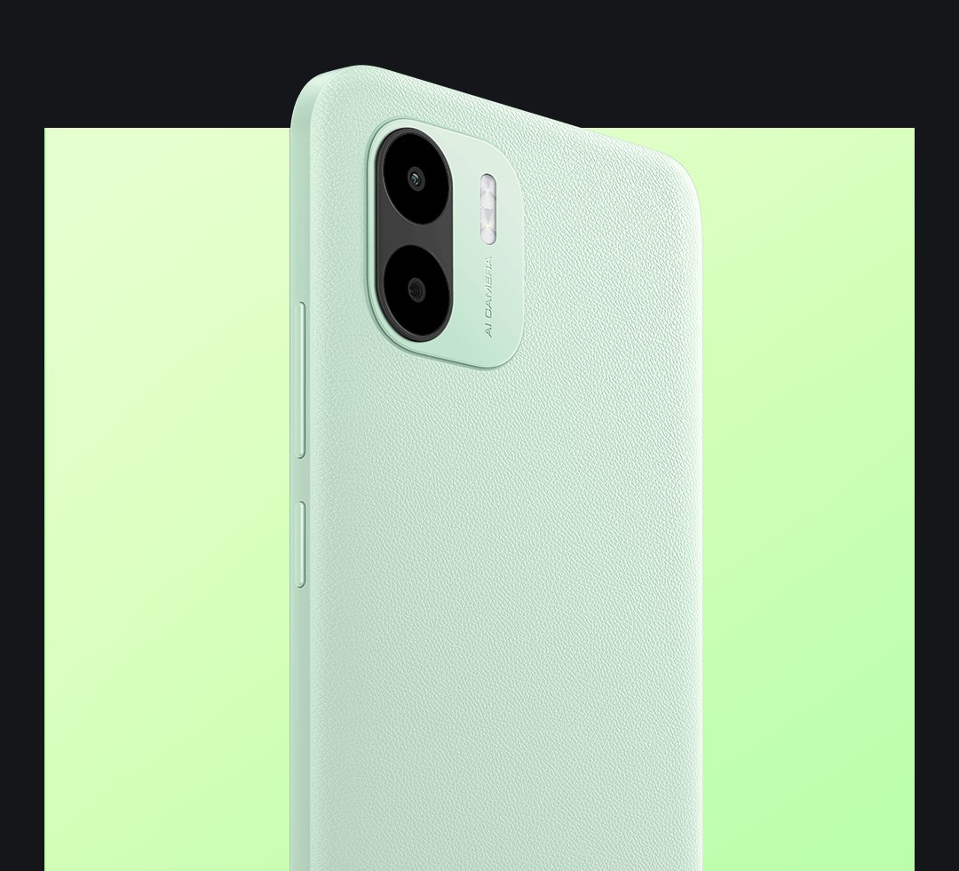 Смартфон Xiaomi Redmi A1 2 32Gb Black: купить Сяоми Редми а1 32Гб ...