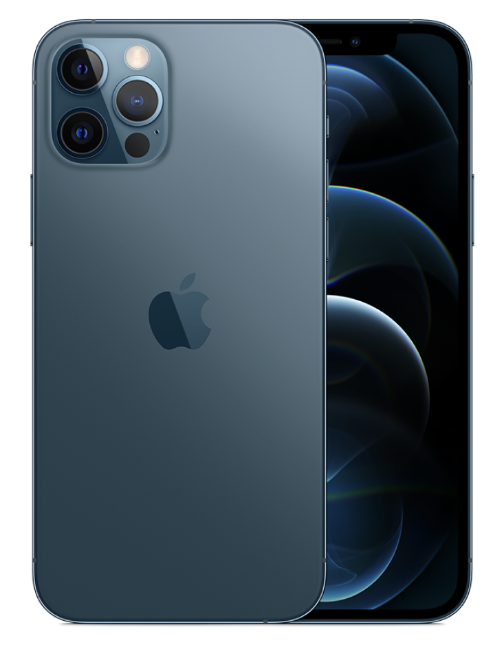 Смартфон Apple iPhone 12 Pro 256Gb Silver купить по низкой цене в Киеве ...