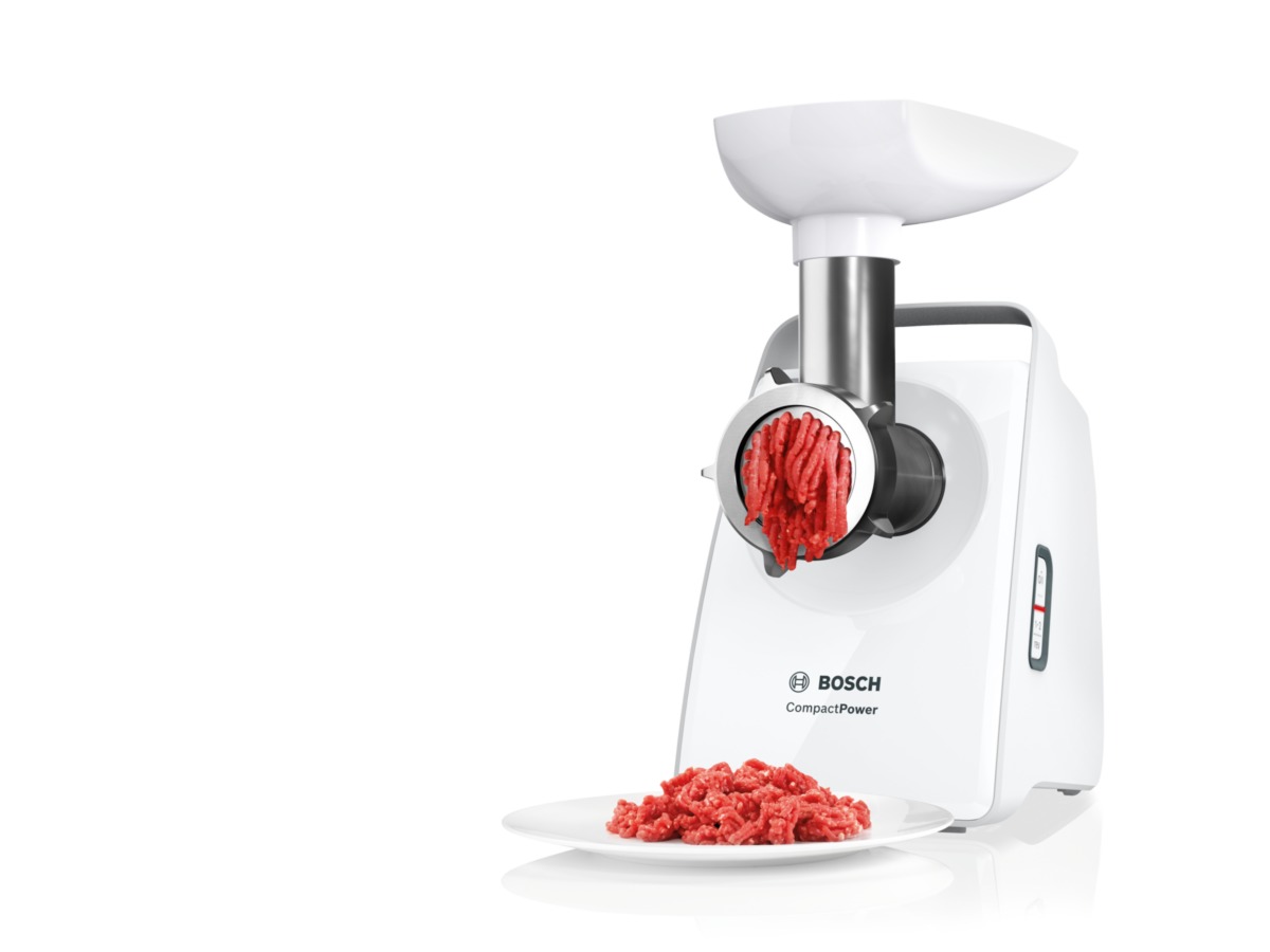 Мясорубка Bosch MFW3X18W купить - цена, характеристики | COMFY