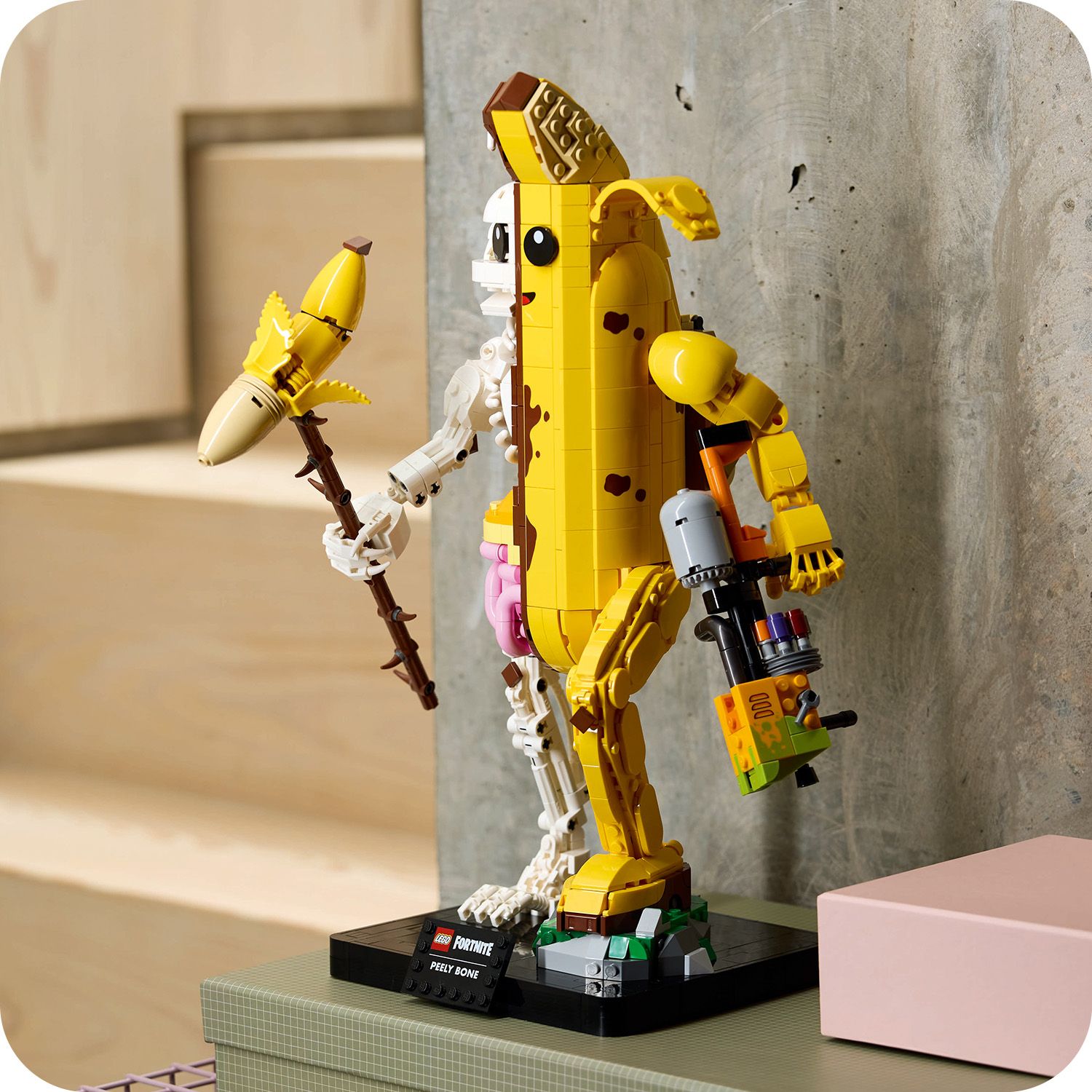 Конструктор LEGO Fortnite Peely Bone (77072) купити - ціна ...